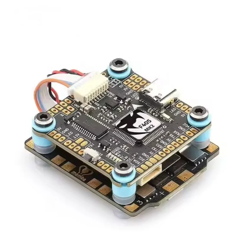 DIATONE MAMBA F405 MK2 V2 (ICM42688P) Flight Controller W/BLHeli_S F40 ...