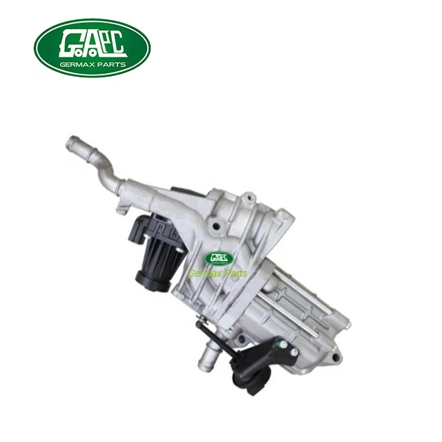 EGR阀完整LR063122 JDE34437右GL3900 GJ1148适用于路虎揽胜时尚2013-捷豹f-pace 2016- XF ...