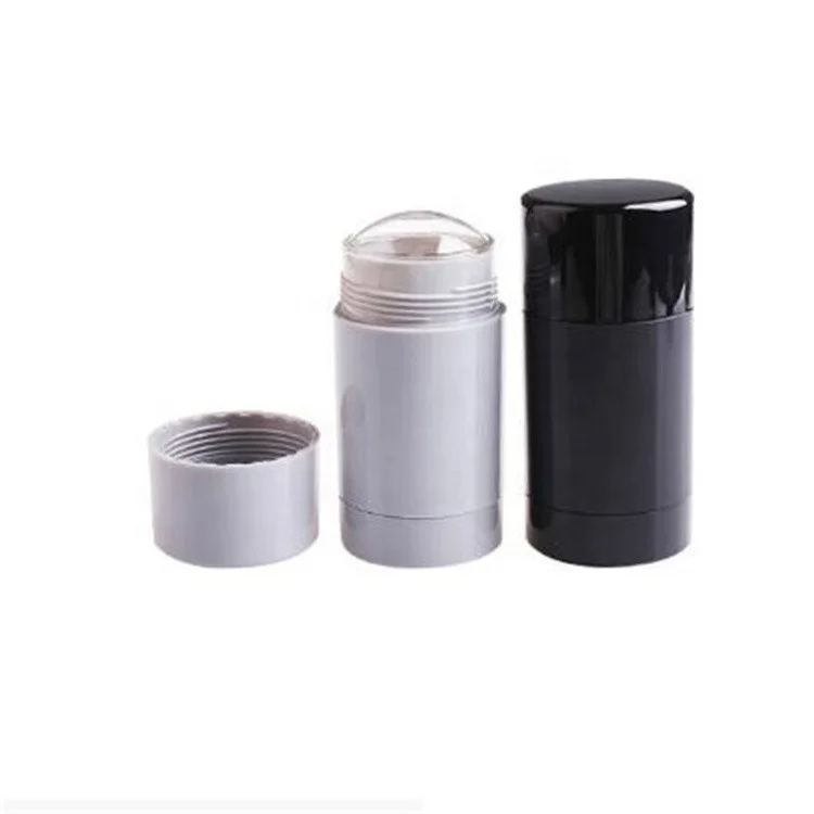 Rui Pack 50ml Empty Stick Container Antiperspirant Solid Stick Balm ...
