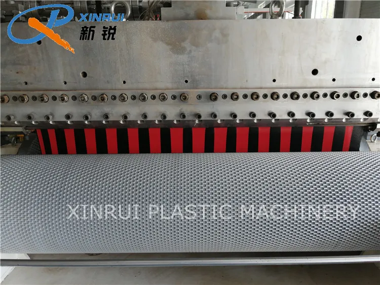 6mm Wear-Resistance Design Anti Slip PVC Tube Bath Lock Chain Mat ...