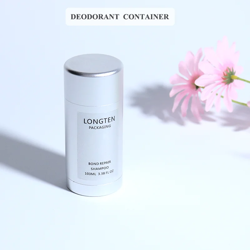 Eco Deodorant Stick Container Refill - 50g Aluminum