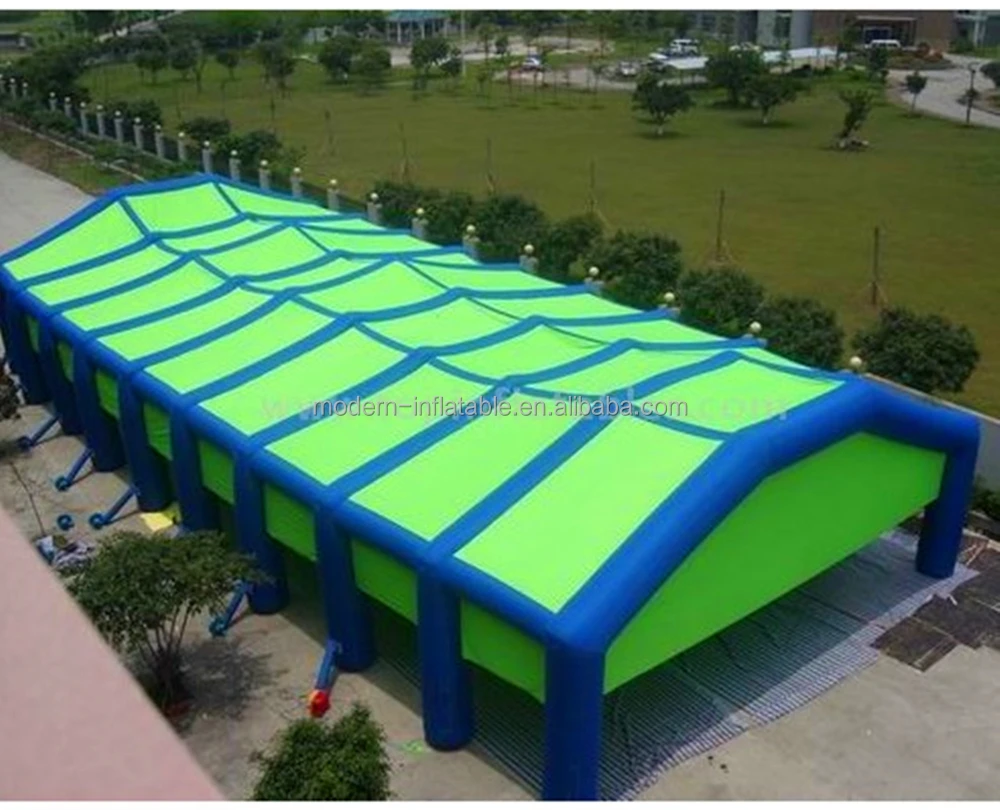 Custom Outdoor Black LED Disco Inflatable Nightclub Tent for Party ...