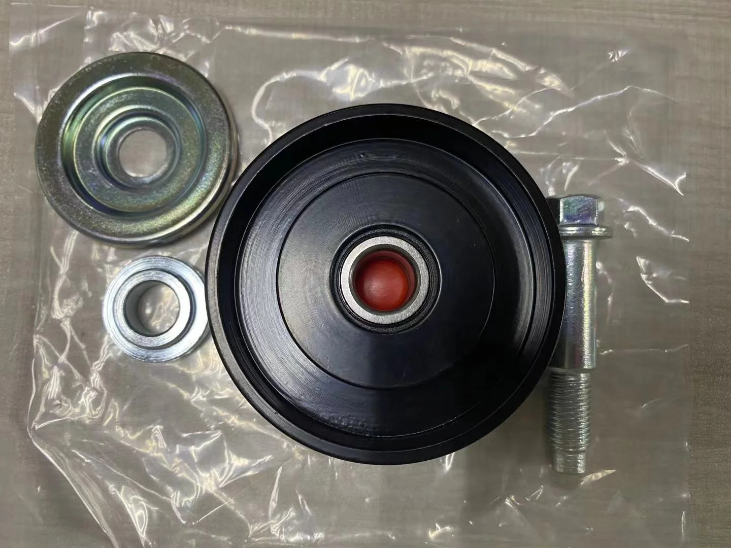 Belt Tensioner Pulley 88440-0k060 For Hilux Landcruiser Prado 88440 ...