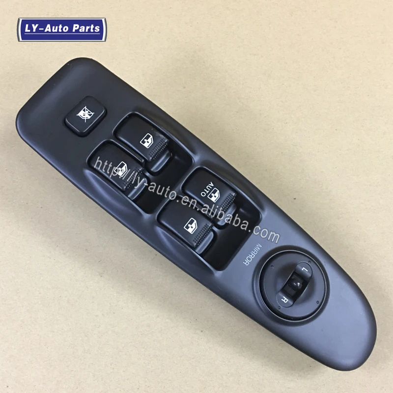 Power Window Switch For Hyundai Elantra 93570-2D000 935702D000| Alibaba.com