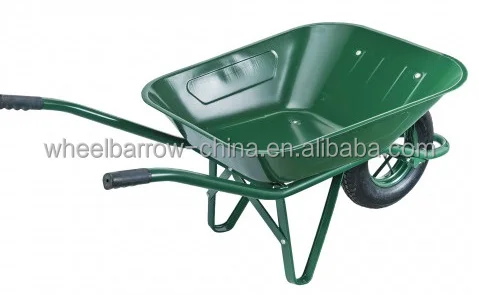 Heavy Duty Wholesale Construction Wb6400 Wheelbarrow Wb6400 For Africa ...