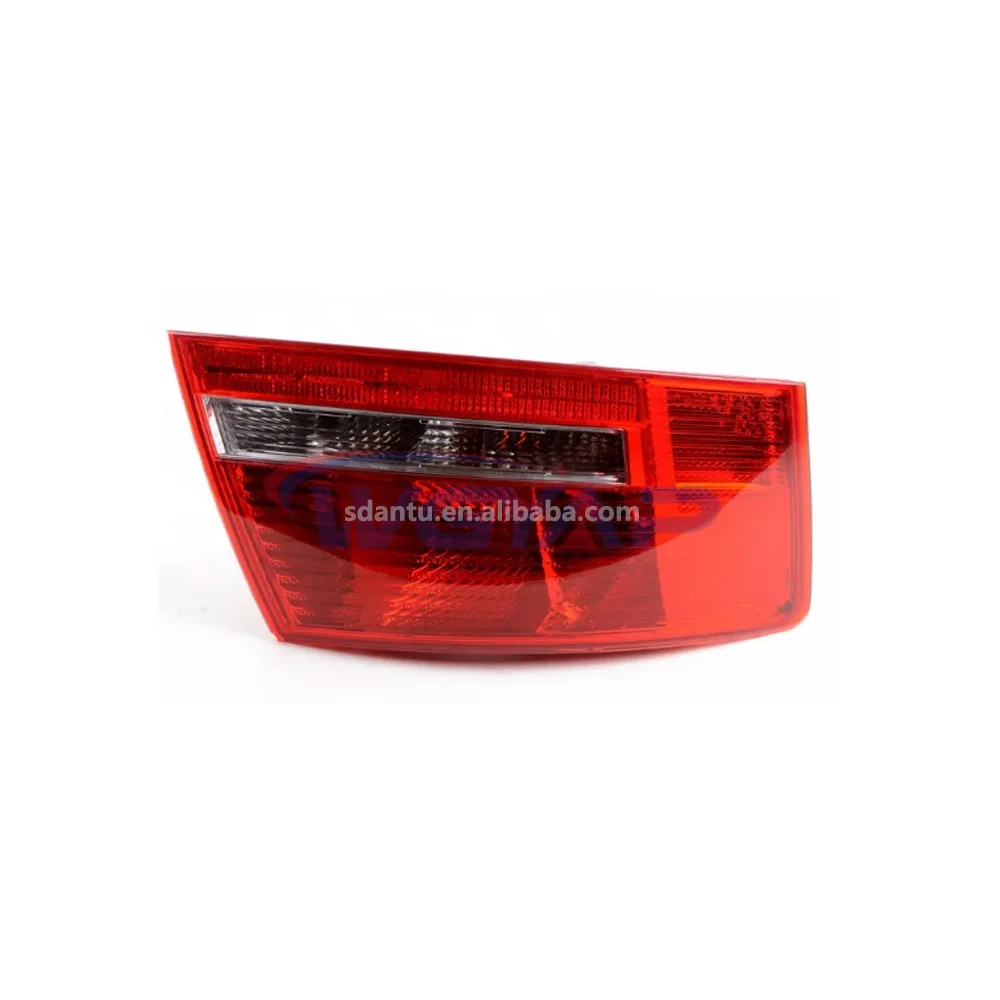 WGYAP LED Tail Lights for Audi A6L 2005-2008 Rear Brake Tail Light ...