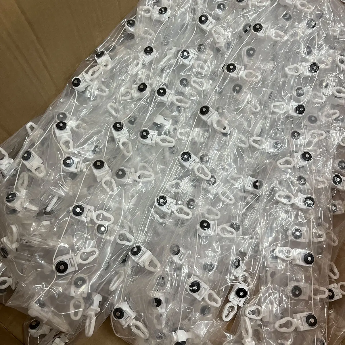 Wave Ripple Fold Curtain Track Runner in Plastic Wave Ripple Fold ...