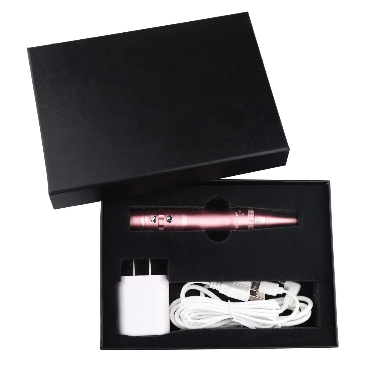 Wireless Cordless Digital Tattoo Rotary Machine for Microblading ...