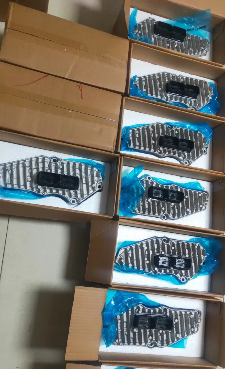 Wholesale Dps6 6dct250 Tcm Ae8z7z369f Transmission Control Module For ...