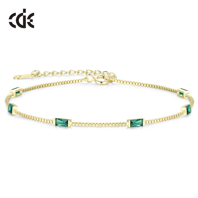 Guangzhou Cde Jewelry Co., Ltd. - Necklace, Earring