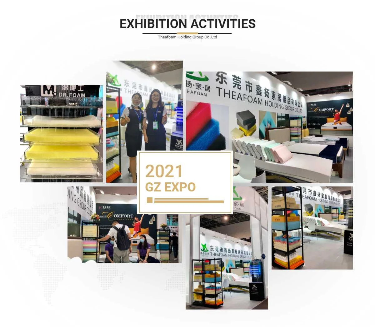 BS5852 High Resilience Foam Sheet for Bed Mattress - Theafoam