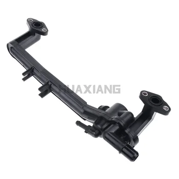 Heater Manifold Tube Pipe For Jaguar F-type Xf Xfr Xj Xjr Xk Xkr V8 5.0 ...