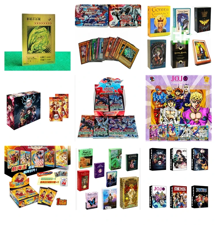 521pcs/set 6 Styles Genshin Impact Cartoon Postal Card And Sticker Set ...