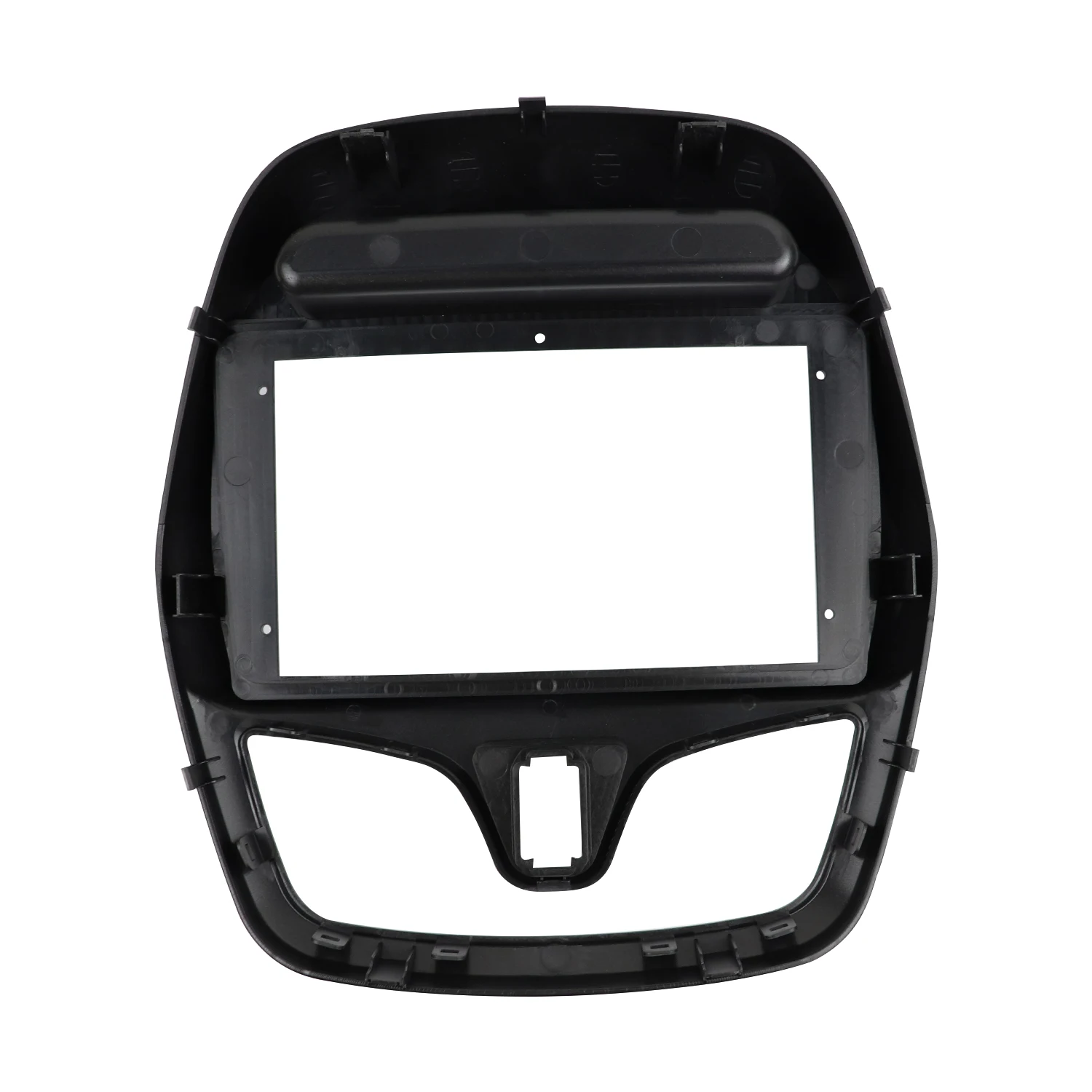 9 Inch Radio Fascia For Chevrolet Spark Beat Daewoo Matiz 2015 Dash Kit ...