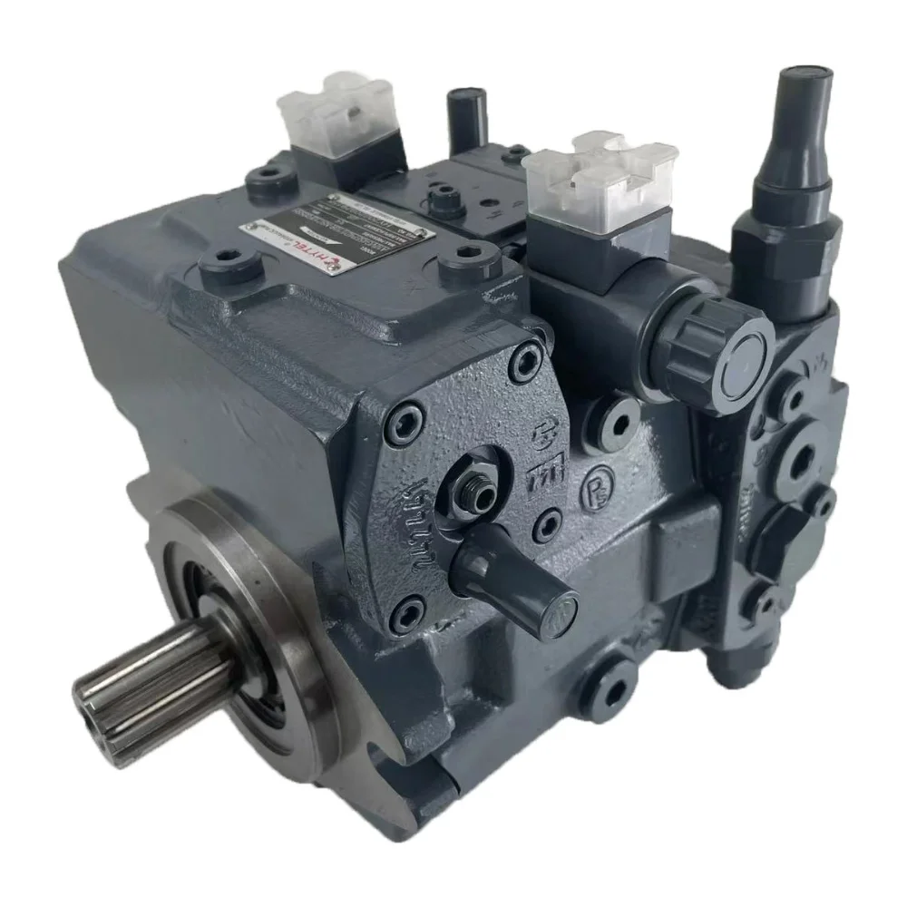 Rexroth A10VG Series Hydraulic Pumps - Best Price & Performance