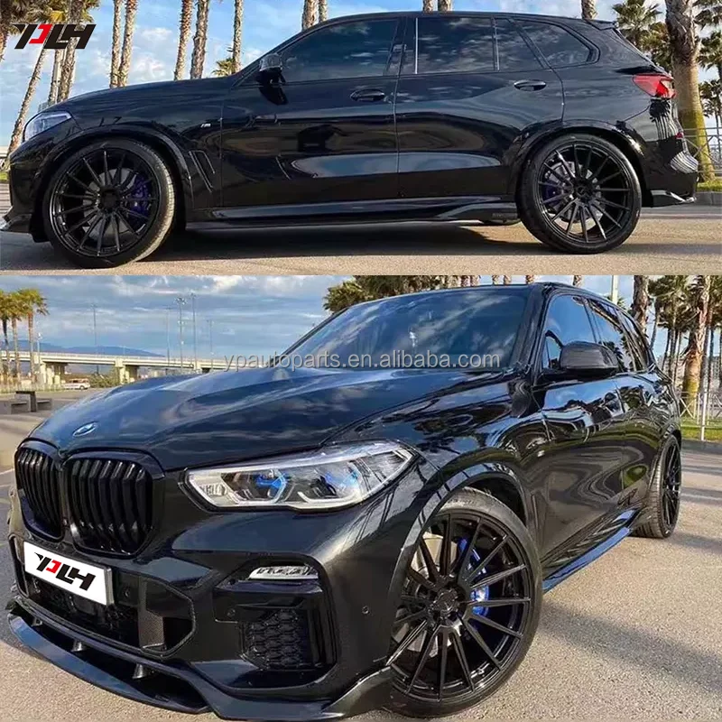 BMW X5 G05 Door Window Sill Molding Strip Trim Cover