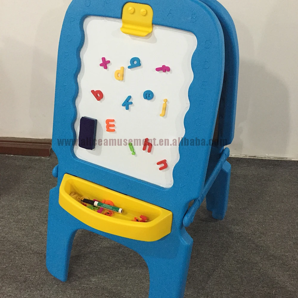 Lovely Kindergarten Furniture Children's Drawing Board Mini Whiteboard ...