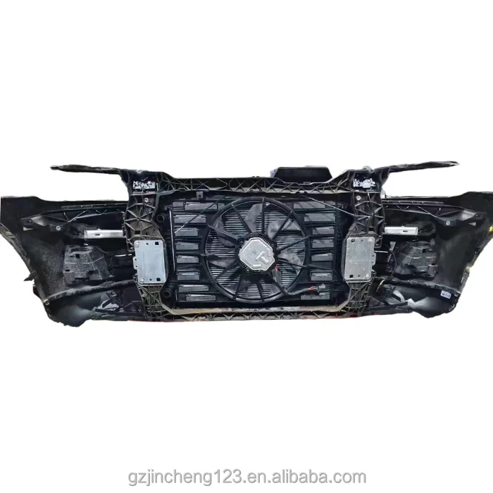 Auto Parts Car Front Bumper Kit for Audi Q5 2018-2023 Front Bumper ...