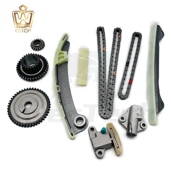 Complete High Quality Timing System Set 10 Pcs Engine Part For Nissan ...