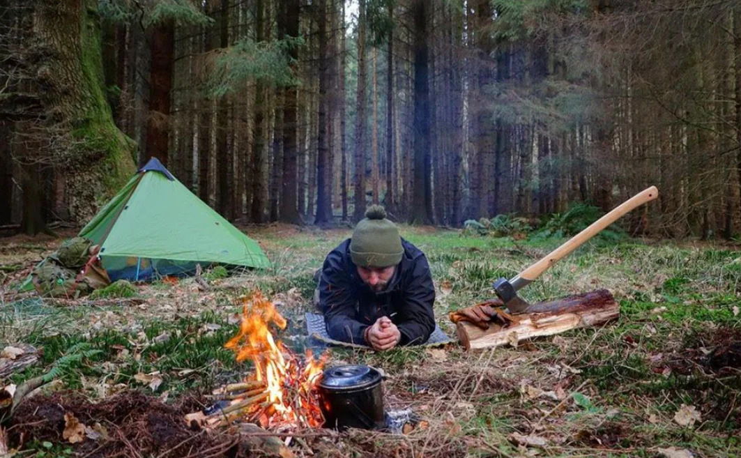 3FUL Gear Lanshan 1 - Ultralight Glamping Tent for 1 Person