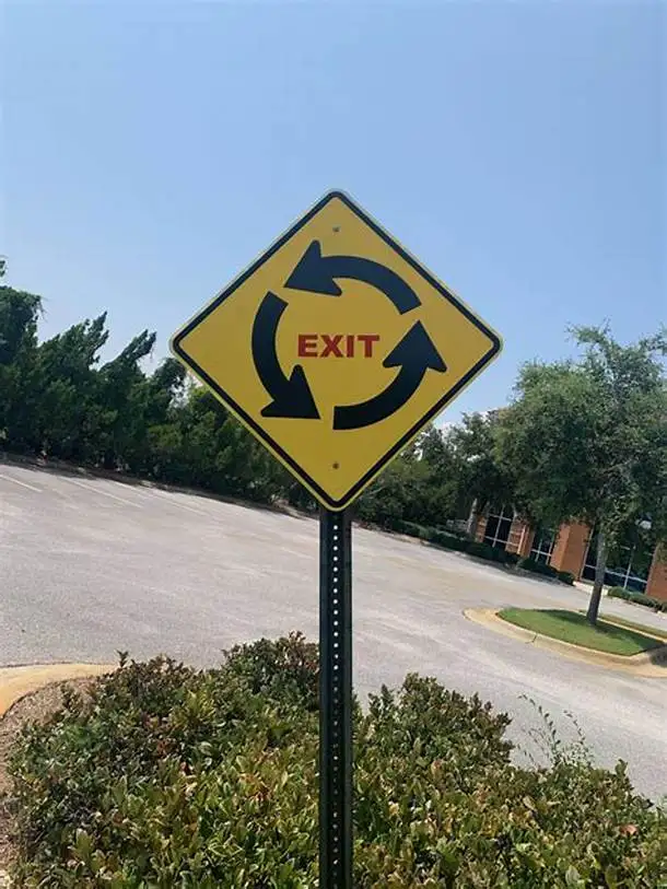 Galvanized Traffic Safety Square Sign Posts - Durable & Customizable