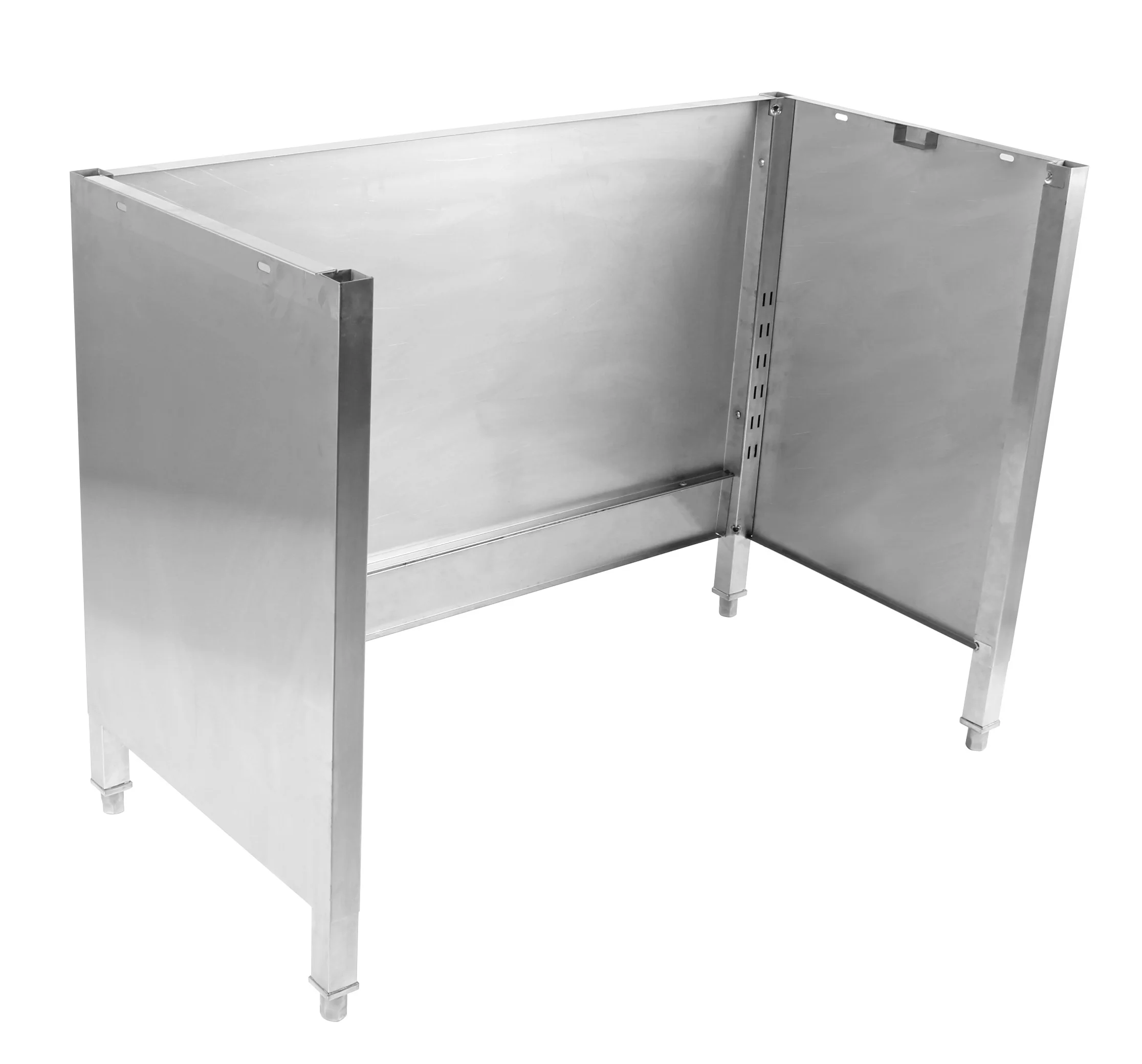 2023 Popular Restaurant Hotel Kitchen Cupboard With Sliding Door ...