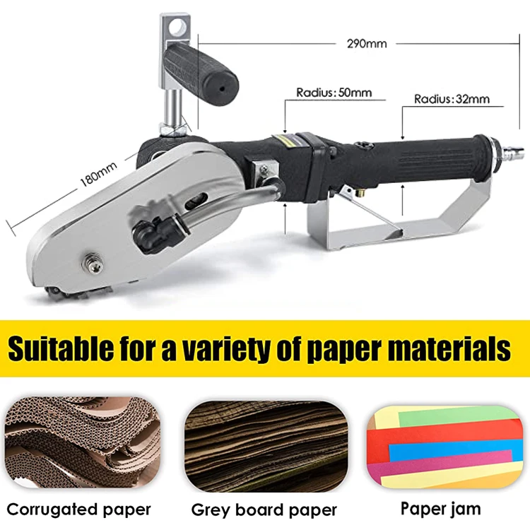 Corrugated Paperboard Waste Paper Stripper/carton Box Clean Tools ...
