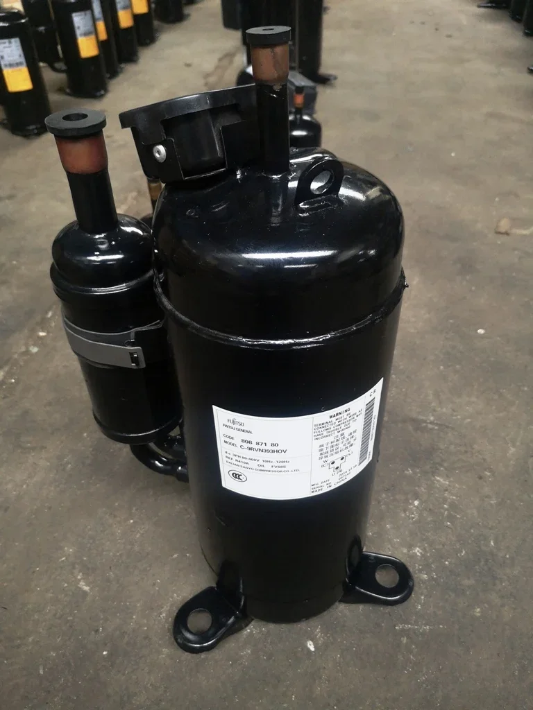 Inverter Rotary Compressor C-9RVN393HOV for HVAC Efficiency