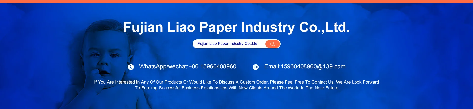 Company Overview - Fujian Liao Paper Co., Ltd.