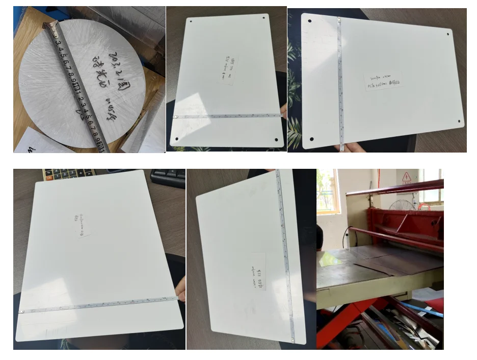 Wholesale Aluminum Sublimation Sheets - Customizable