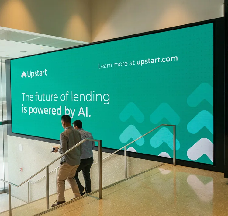 64x64 LED Video Wall Display Panel Module - Bright & Durable