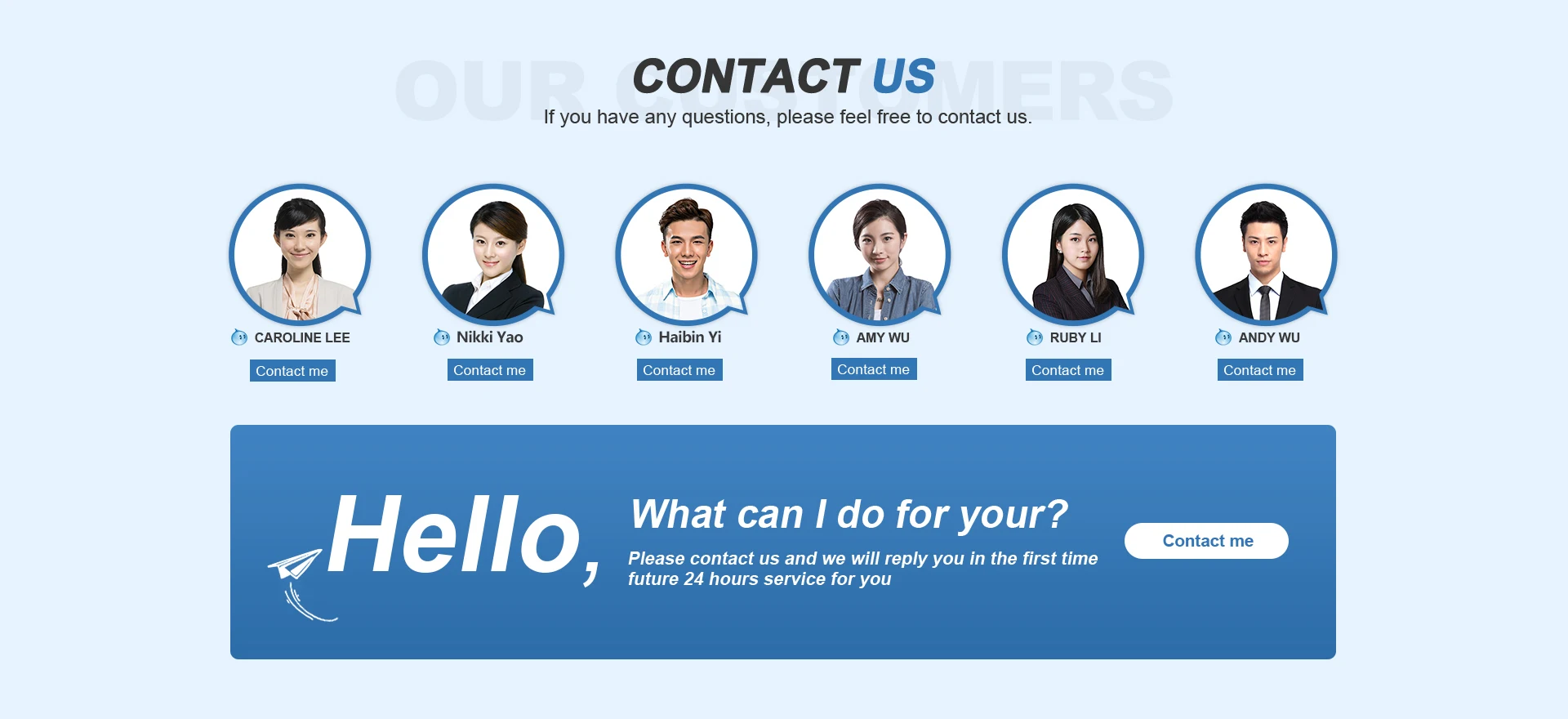 Company Overview - Shenzhen Weidu Times Technology Co., Ltd.