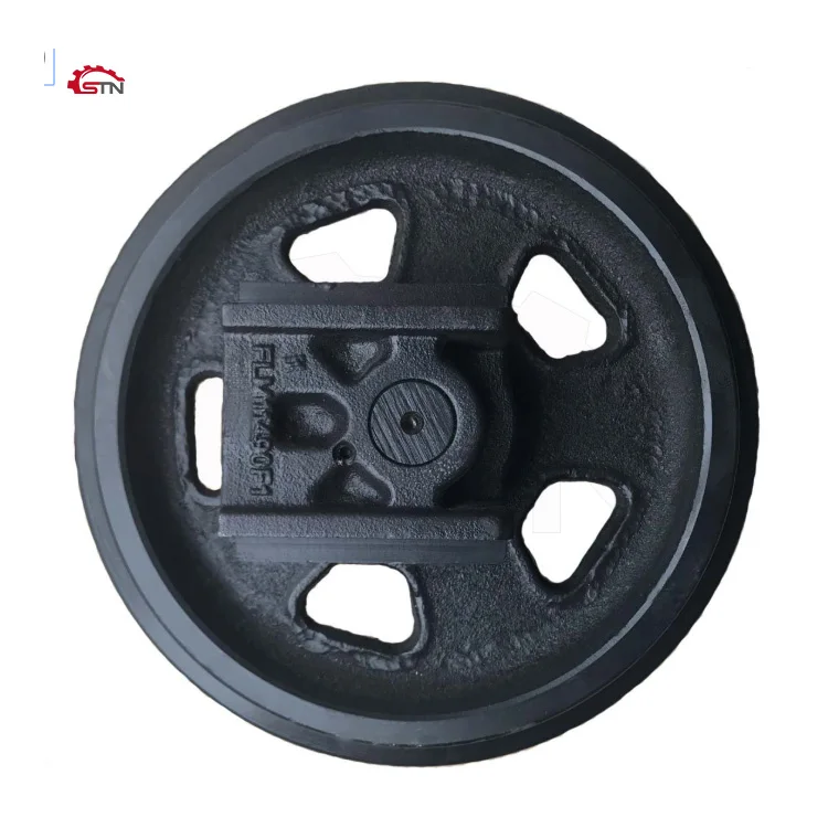 Mitsubishi BD2G Front Idler Bulldozer Undercarriage Parts