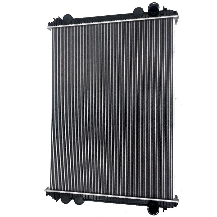 D&E Heavy Duty Freightliner Radiator BHTA6727 for Repair