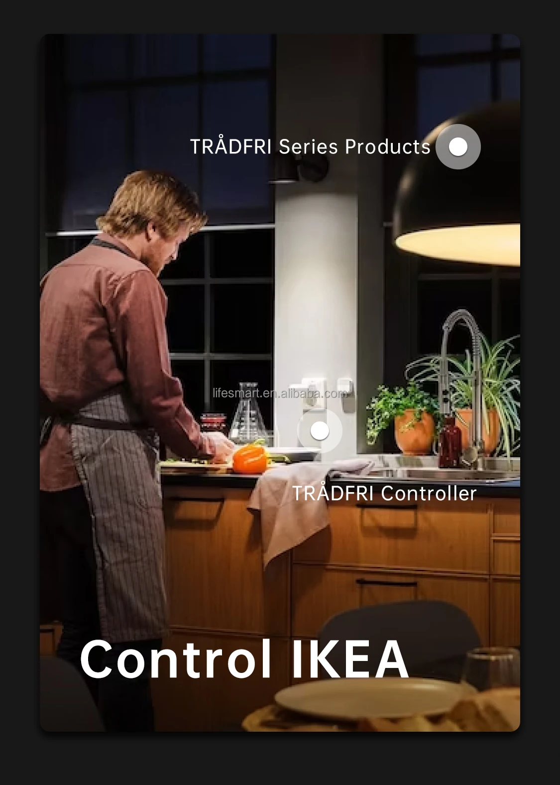 LifeSmart Nature X Pro: WiFi-Enabled Smart Home Device with Android ...