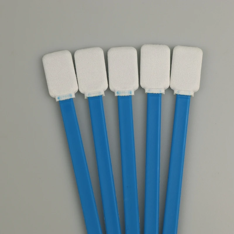 714 Chinese Industrial Use Q Tips Cotton Swab Cleanroom Keyboard ...