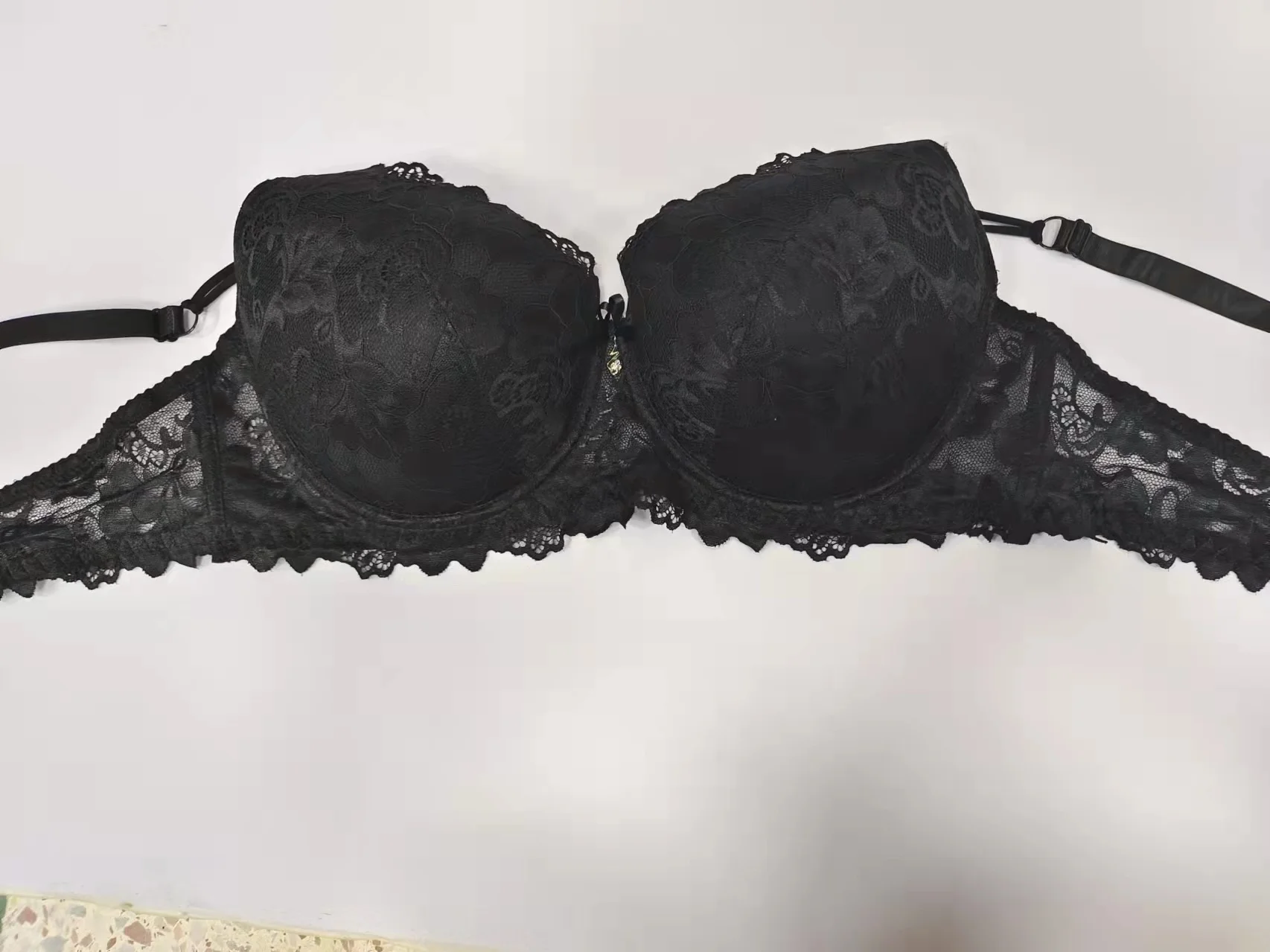 High Quality Lingerie Sexy Bra Large Women's Lingerie Comfortable Bra ...