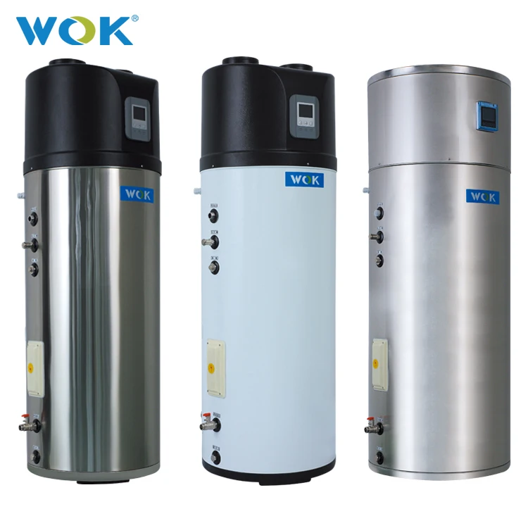Top COP 3.5kw Air Source Water Heaters - Efficient & Reliable