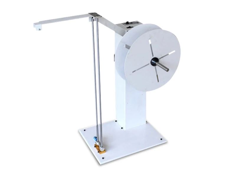 Automatic Cable Wire Feeding Machine - Double Shaft CV Speed