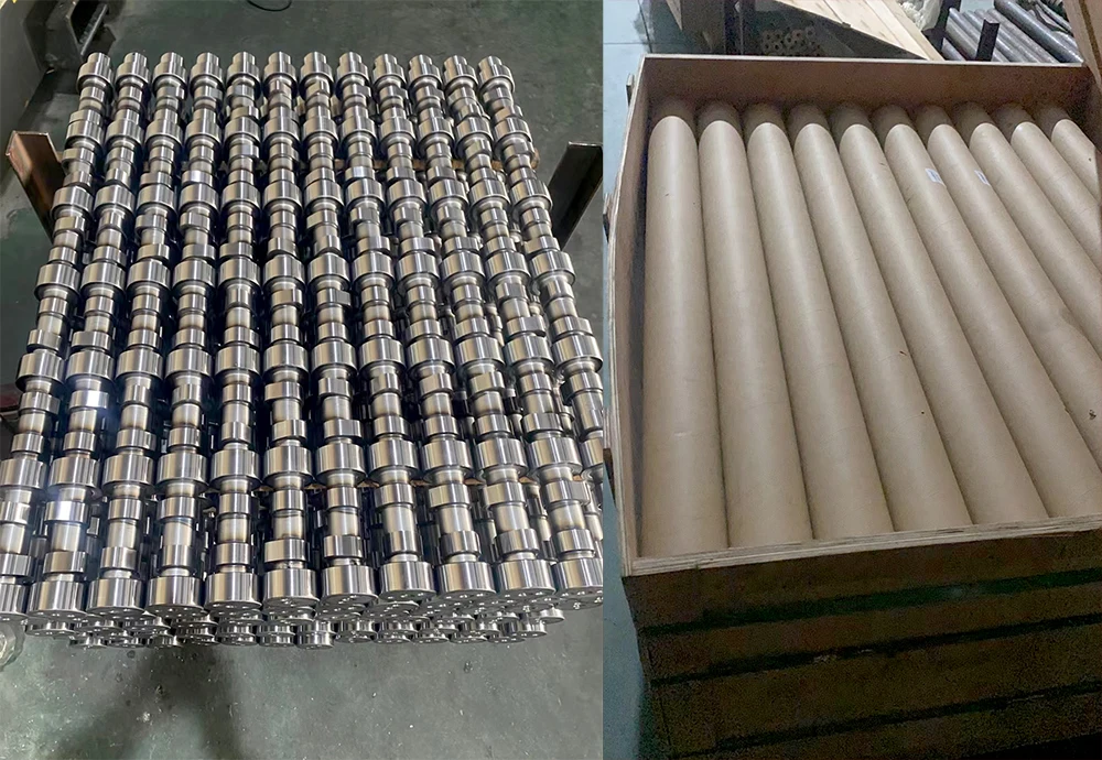 Eo7z 4age G16b 3100363 4101476 Qsx15 Isx15 Diesel Engine Camshaft for ...