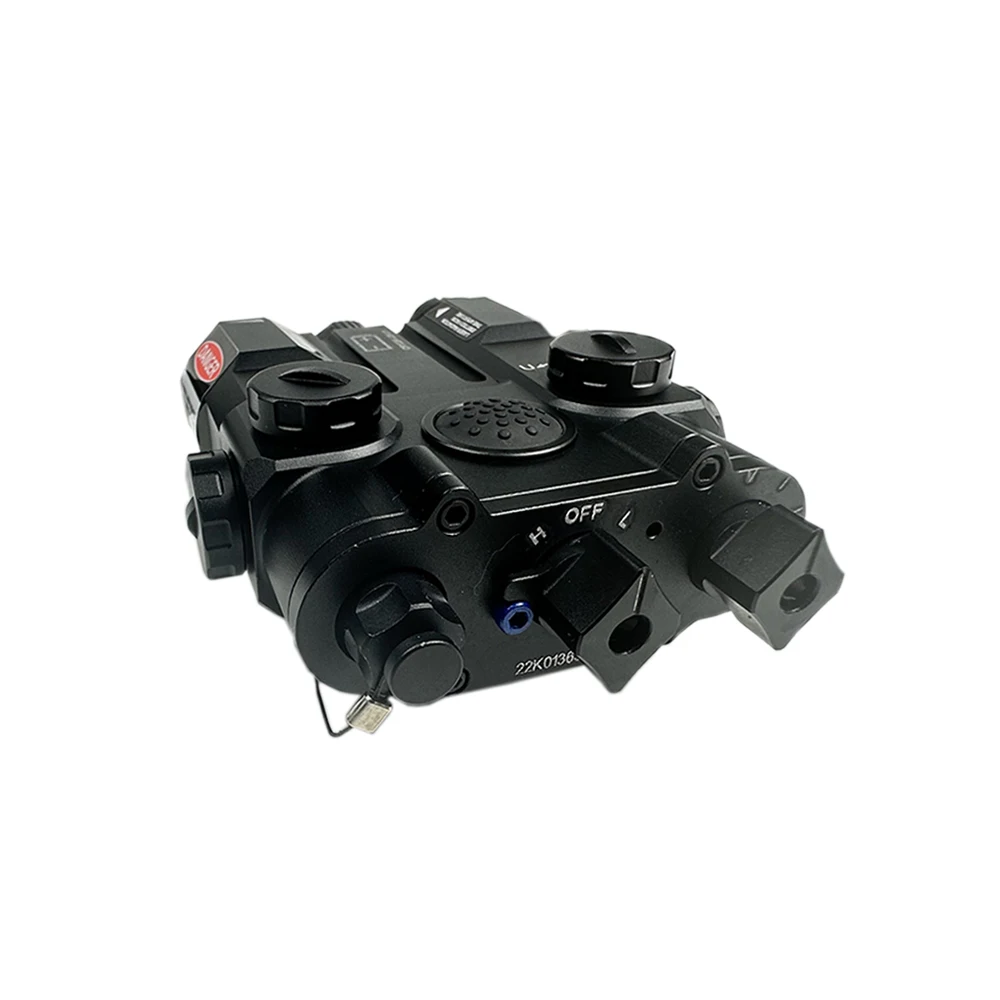 Laserspeed Ls-m3 Ip68 Waterproof Visible Green Ir Infrared Laser Sight ...