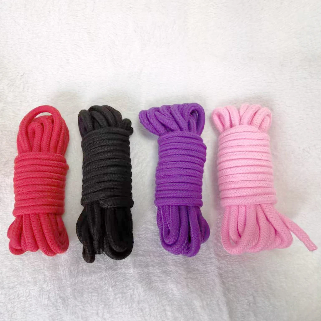 Shop Our Hot Selling Bondage Ropes - 1m to 20m Lengths