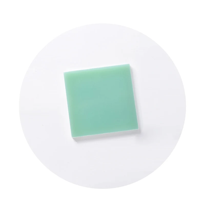 DFT G10Customized Epoxy Washer Natural Light Green Yellow Black ...