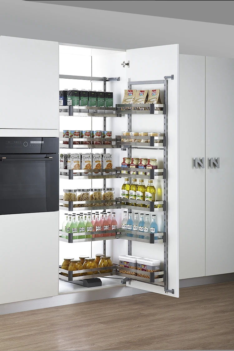 Nuomi Terras Series Kitchen Accessory Hardware Pantry Organizer - Buy Kitchen Pantry ...