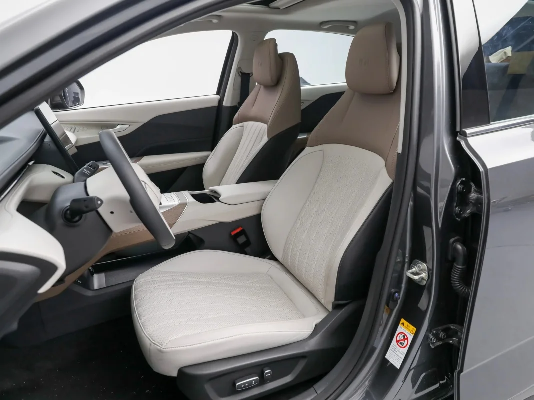 Hot Sale Chang An Qiyuan A05 High-quality Low-priced Car Chang'an ...