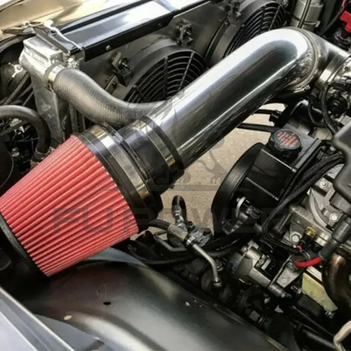 Cold Air Intake System Fit Chevelle Gto Monte Carlo Caprice Lsx Ls1 Ls2 ...