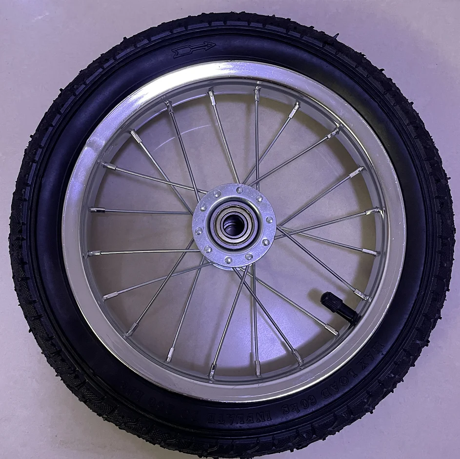 20 Inch Aluminum Rims for Bicycle Trailer & Bikes - OEM
