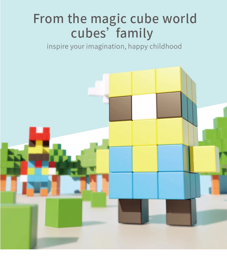 Odm/oem/customize Educational Magnetic Cube 12.5mm/other Size Training ...