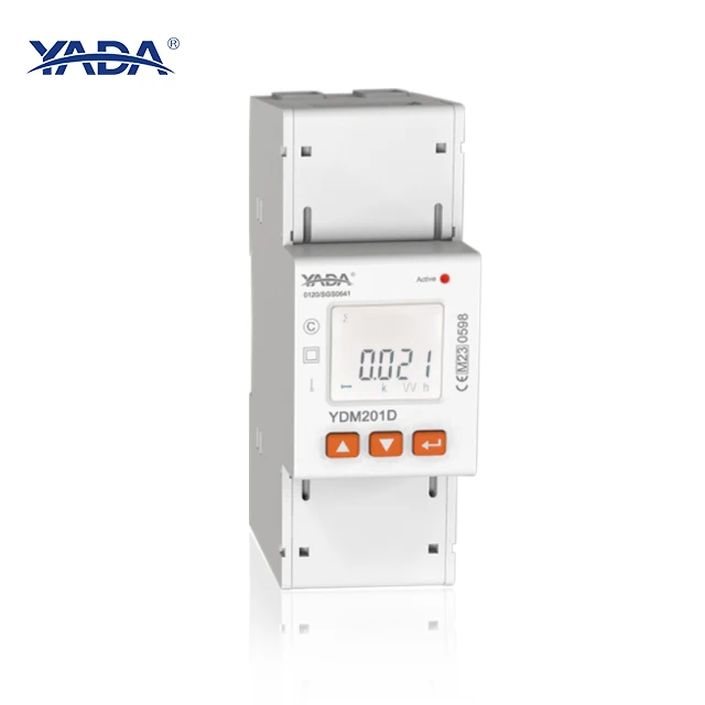 YADA YDM201D Energy Meters - Precision for AC Charging Piles