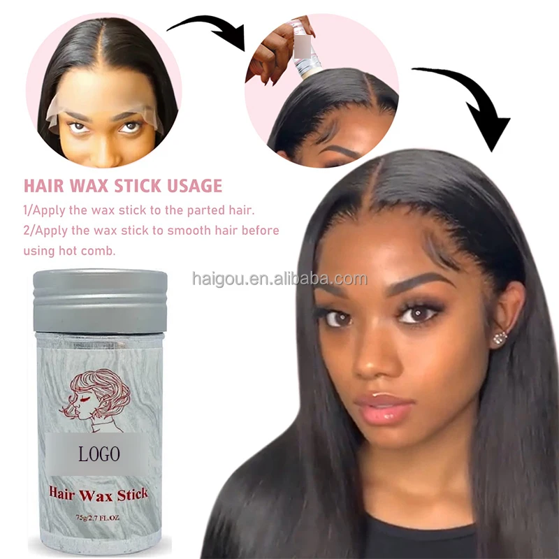 New Wig Install Boxes Private Label Lace Wig Kit Packaging Waterproof ...
